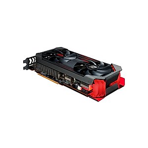 PowerColor Red Devil AMD Radeon RX 6650 XT Graphics Card with 8GB GDDR6 Memory