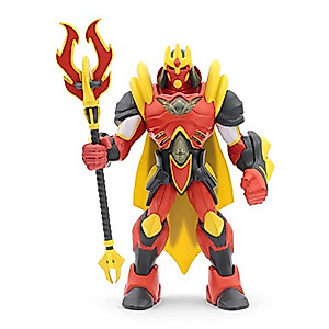 Gormiti - Lord Keryon 12 cm Action Figure, Multicolor (IDGR020A)