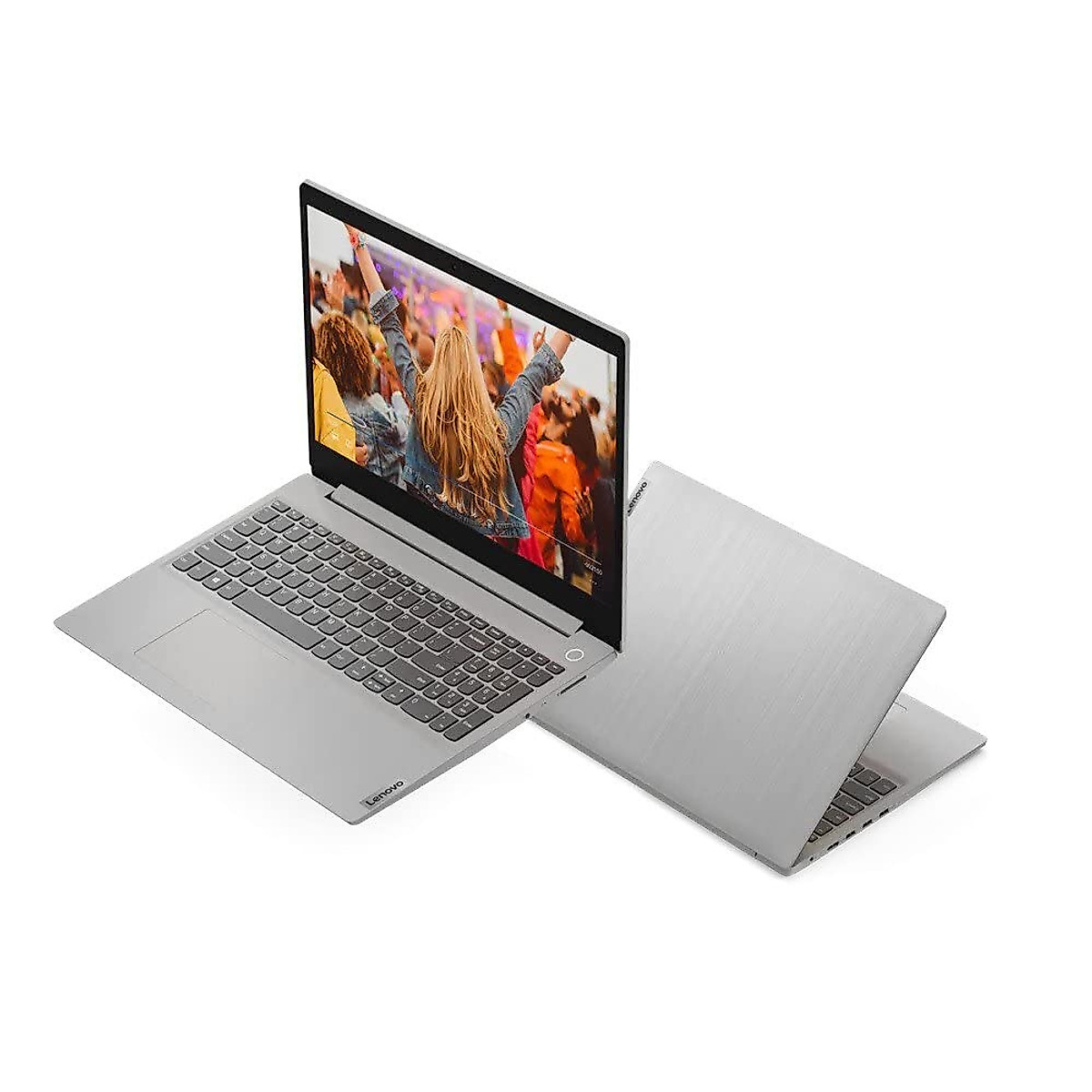 Lenovo IdeaPad 3i 15ITL05 15.6" Laptop Core i3-1115G4 8GB RAM 256GB Solid State Drive Windows 11 Home in S Mode (Renewed)