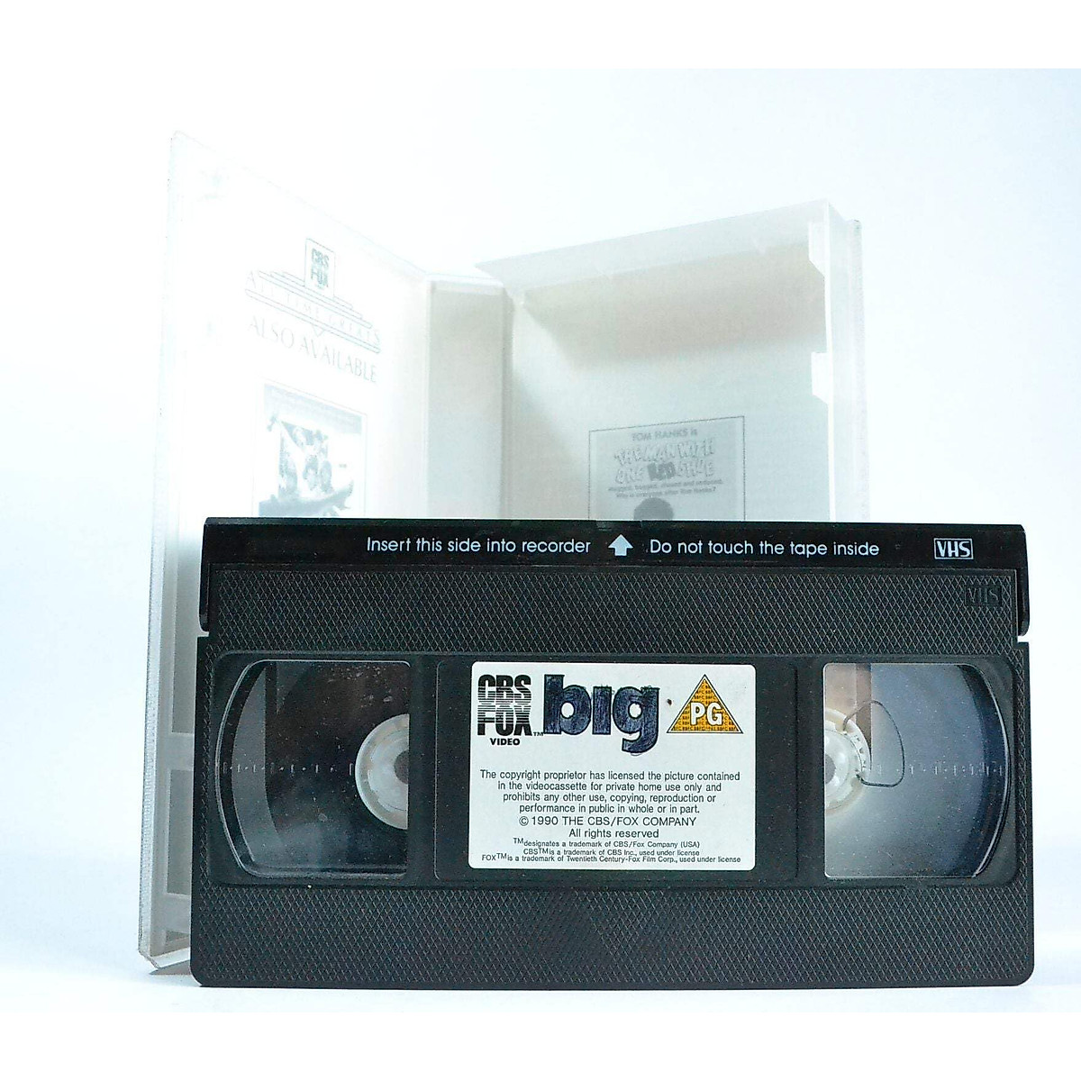 Big [VHS]