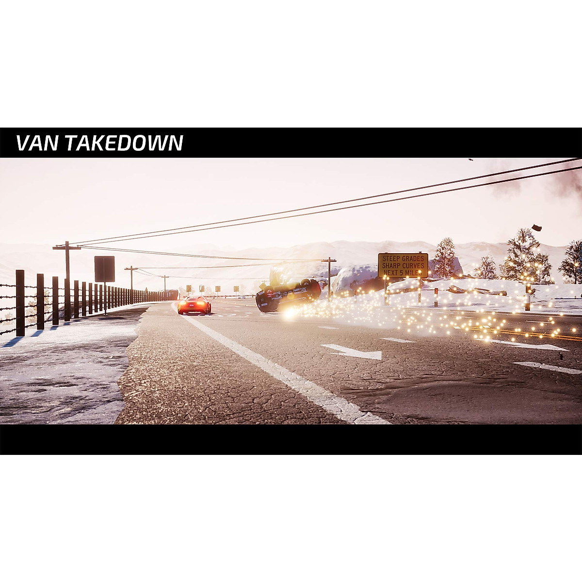 Dangerous Driving - Xbox One (Xbox One)