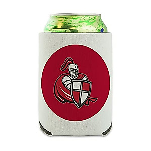 William Carey University Primary Logo Can Cooler - Drink Sleeve Hugger Collapsible Insulator - Beverage Insulated Holder