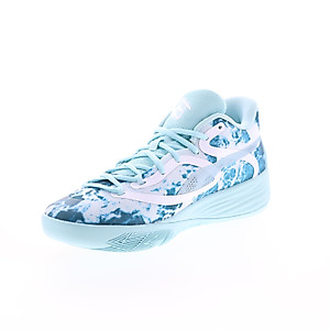 Puma Womens Stewie 2 Water Breanna Stewart Blue Athletic Basketball Shoes 9.5