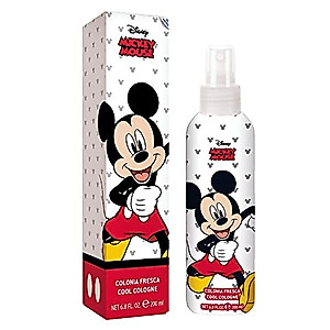 Disney Mikey Body Spray 200ml One Size