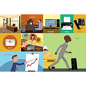 100 First Words for Little CEOs