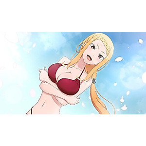 Re: Different world life starting from zero - DEATH OR KISS - limited edition PS4 Japanese Ver.