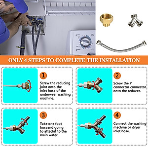 Ponzyeet automatic underwear washing machine,8Lmini washing machine, stainless steel bucket, socks, bra, underwear independent deep cleaning.