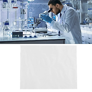 800 X 650mm Microscope Dust Cover with PVC Material, Portable and Used to Prevent Entry for Laboratory Instruments and Household Appliances