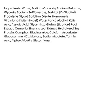 Urban Skin Rx® Even Tone Cleansing Bar | 3-in-1 Daily Cleanser, Exfoliator, and Brightening Mask Helps Diminish Uneven Skin Tone, Formulated with Kojic Acid, Azelaic Acid, and Niacinamide | 2.0 Oz