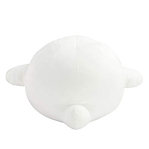 Club Mocchi- Mocchi- Nintendo Super Mario Plush - Boo Plushie - Collectible Squishy Plushies - 15 Inch