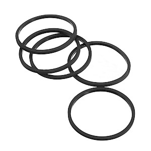5 x Optical DVD Drive Replacement Belt Ring for Xbox 360 / Slim and DVD Drives Stuck Open Tray