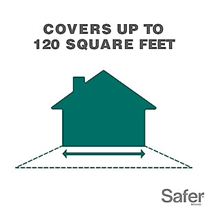 Safer Brand 5926 Critter Ridder Animal Repellent Granules-2 LB