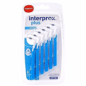 Dentaid Toothbrush Interprox Interproximal Conico 6 U by Interprox