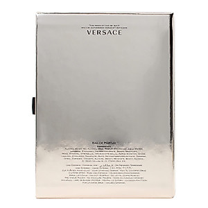 Versace Eros Eau De Parfum Spray 3.4 oz Women