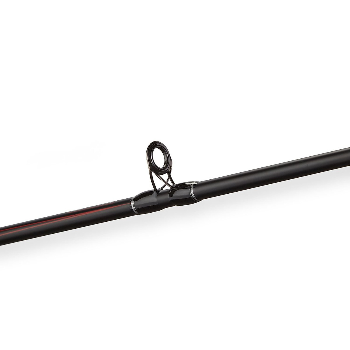 Abu Garcia Black Max Baitcast Low Profile Reel and Fishing Rod Combo , 6'6" - Medium - 1pc