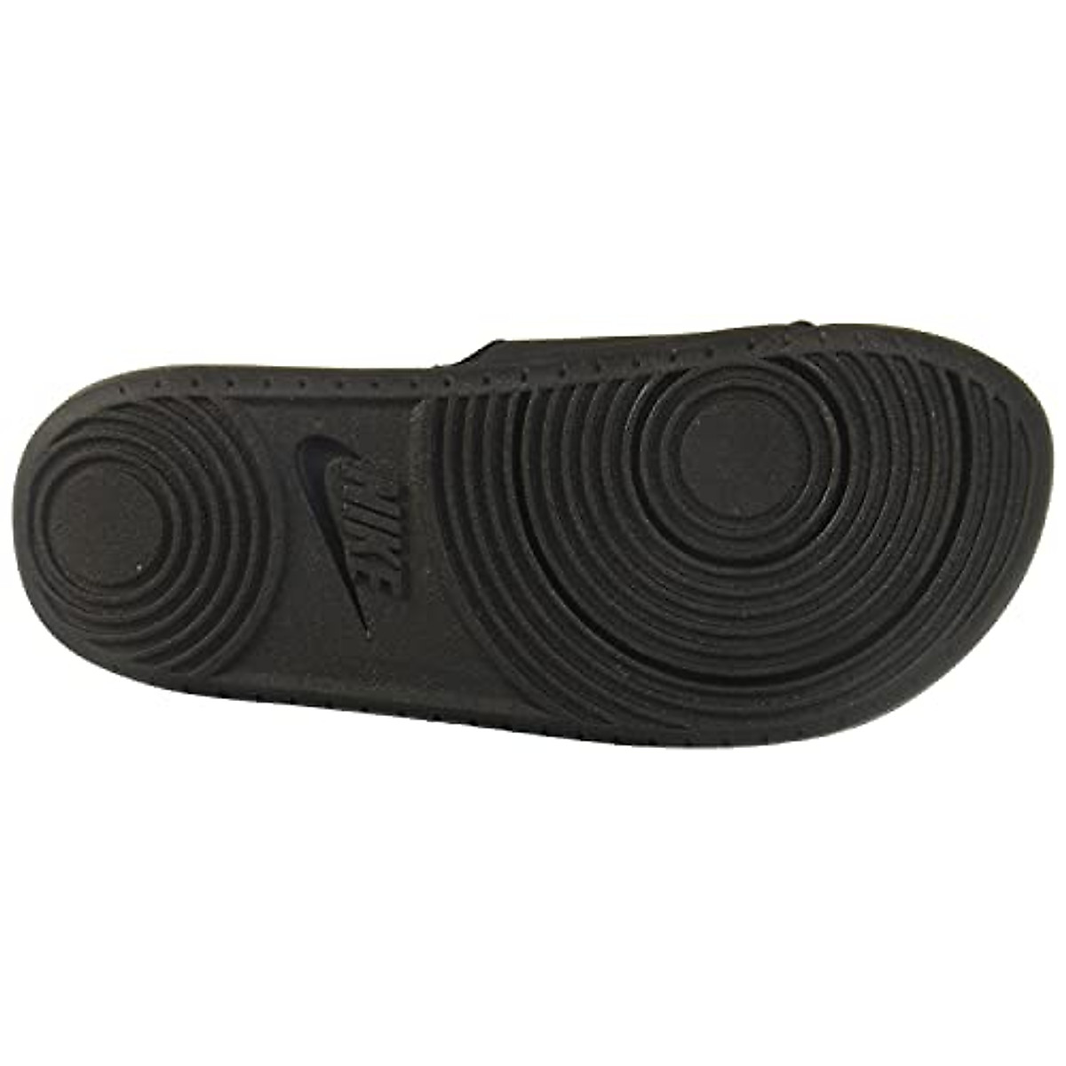 Nike Women's Offcourt Slide Bq4632 Slippers, Anthracite/Black-black, 7