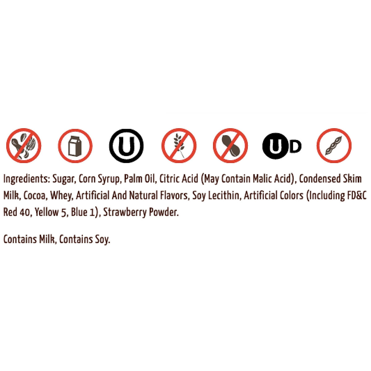 Tootsie Pop Lollipop 5-Flavors Hard Candy Outside with Chewy Tootsie Roll Center Bulk (2 Pound)