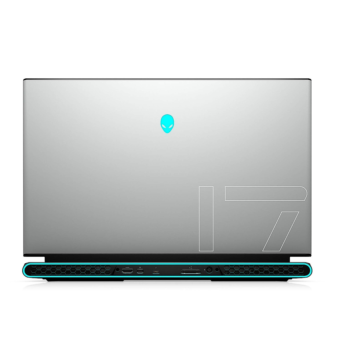 Alienware m15 R3 15.6inch FHD Gaming Laptop (Lunar Light) Intel Core i7-10750H 10th Gen, 16GB DDR4 RAM, 512GB SSD, Nvidia GeForce RTX 2060 6GB GDDR6, Windows 10 Home (AWm15-7272WHT-PUS)