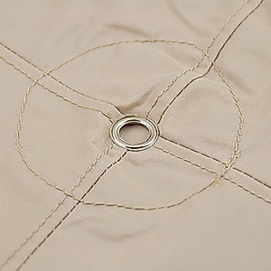 Garden Winds Replacement Canopy Top Cover for The Classic Scroll 10' x 12' Gazebo - 350