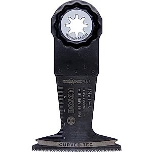 Bosch 2609256985 Plunge Cut Saw Blade "Aii 65 Apb" 2.6In