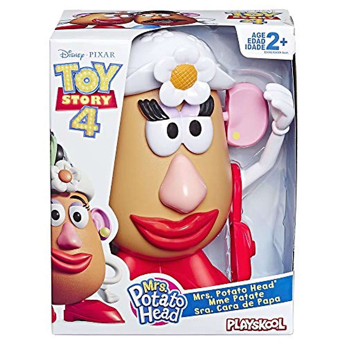 Potato Head Disney/Pixar Toy Story 4 For Kids Ages 2 & Up