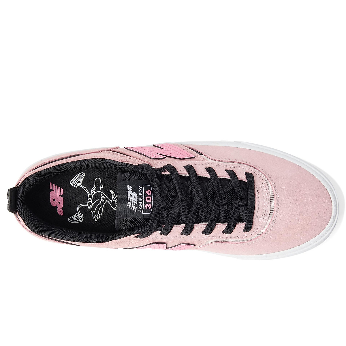 New Balance Foy 306 Pink/Black US Men's 11.5, Women's 13 Medium