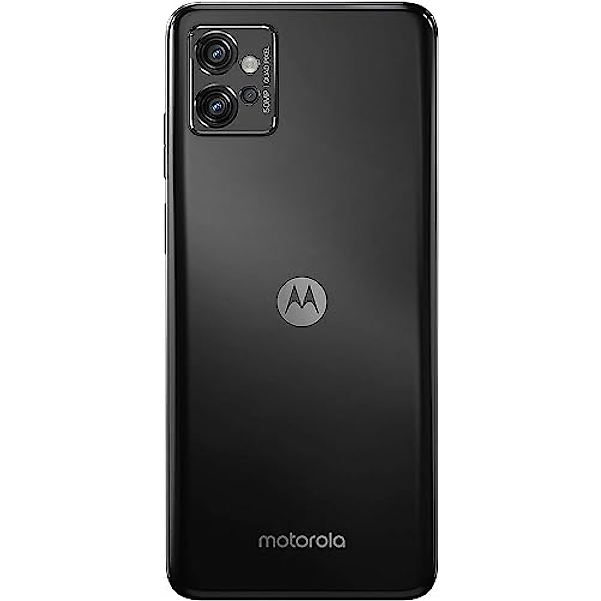 Motorola Moto G32 Dual-Sim 128GB ROM + 4GB RAM (GSM only | No CDMA) Factory Unlocked 4G/LTE Smartphone (Mineral Grey) - International Version