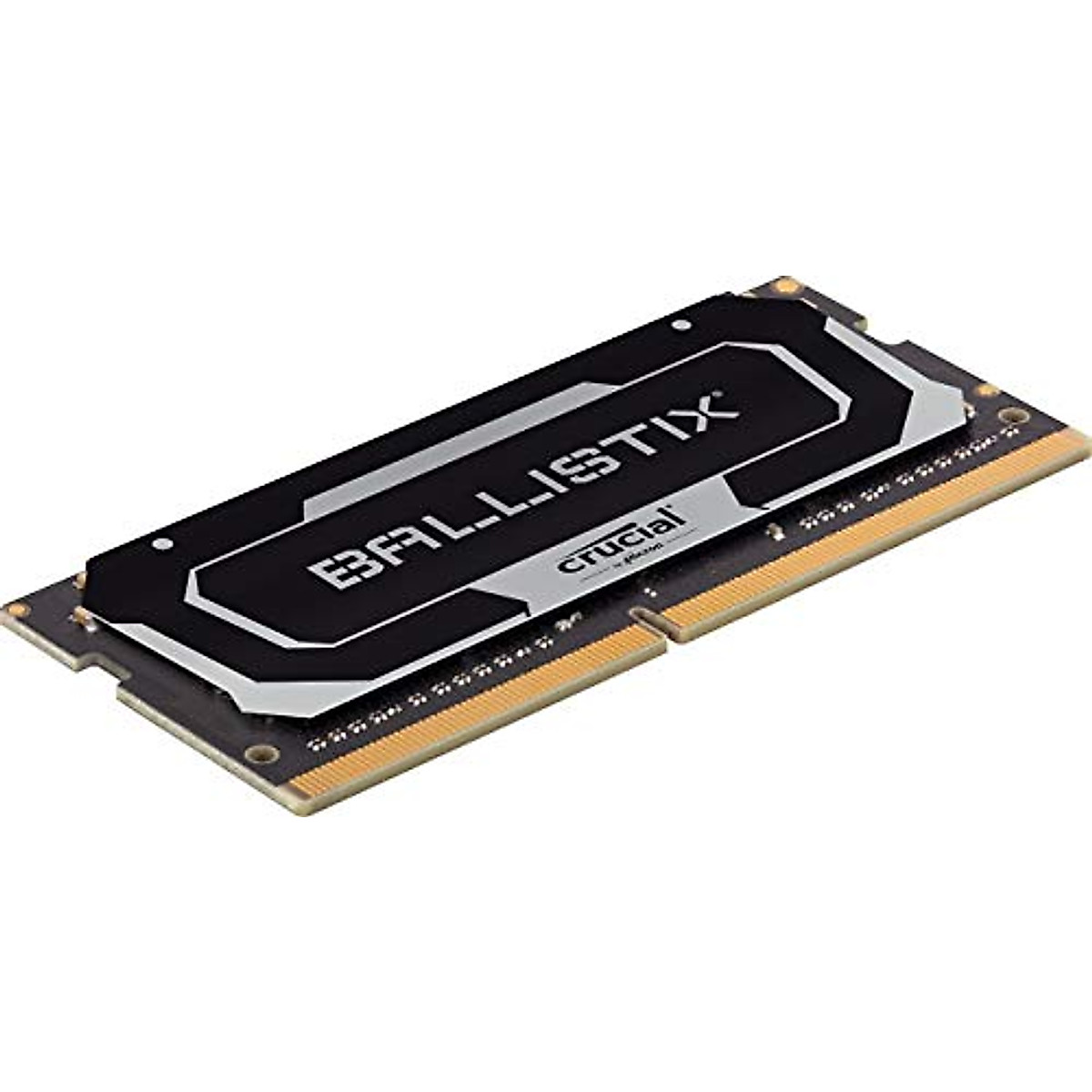 Crucial Ballistix 3200 MHz DDR4 DRAM Laptop Gaming Memory Kit 16GB (8GBx2) CL16 BL2K8G32C16S4B