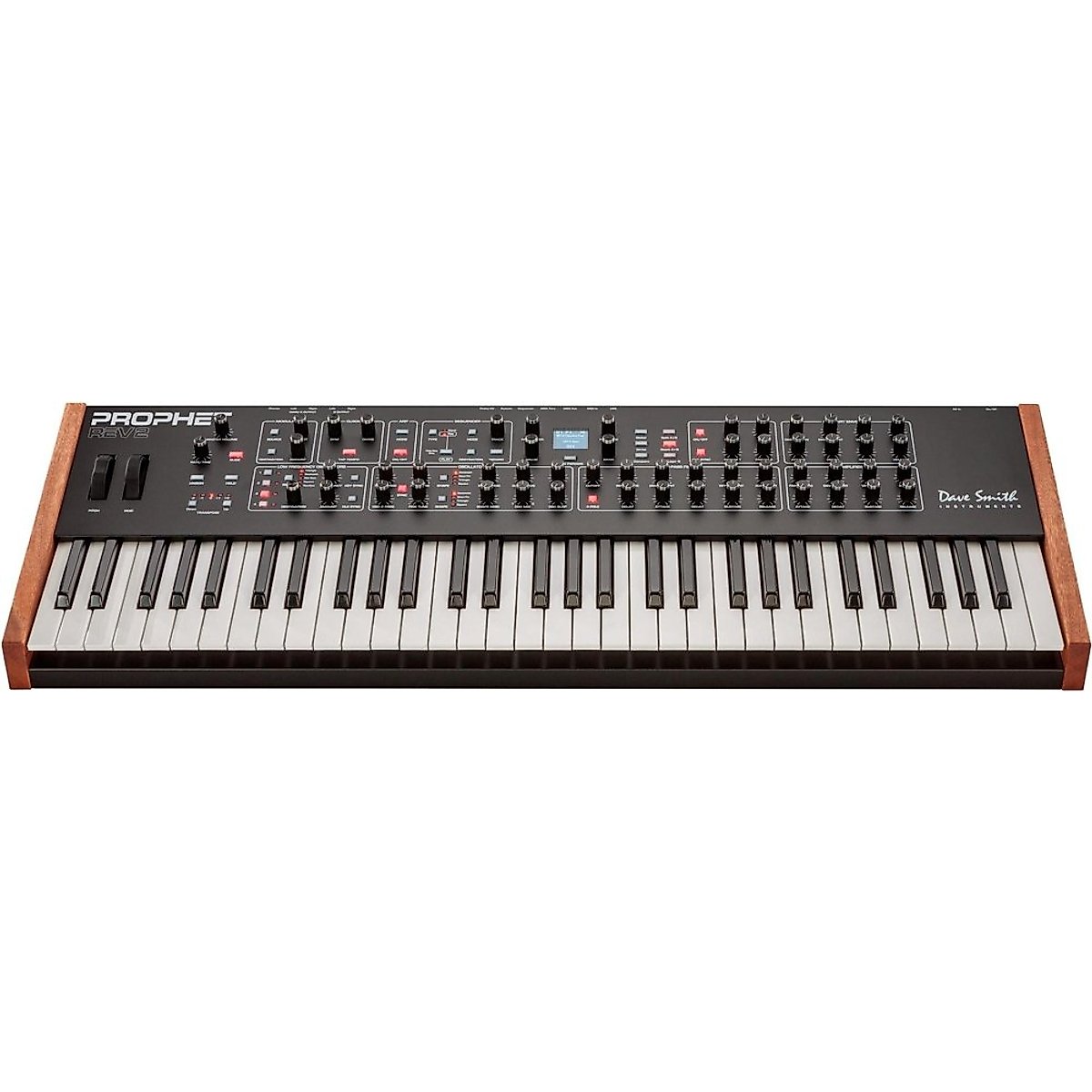 Dave Smith Instruments Prophet Rev2 16-Voice Polyphonic Analog Synthesizer