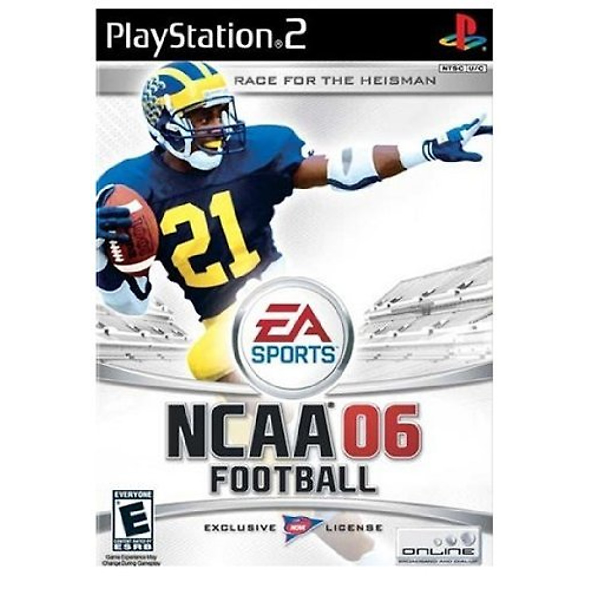 NCAA Football 06 (Renewed)