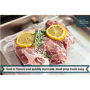 Vacuum Chamber Pouches - 3 Mil - (14 x 20-500/CS)