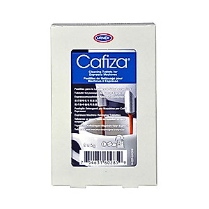 Urnex Cafiza Espresso Machine Cleaning Tablets 8 Count (Pack of 1)