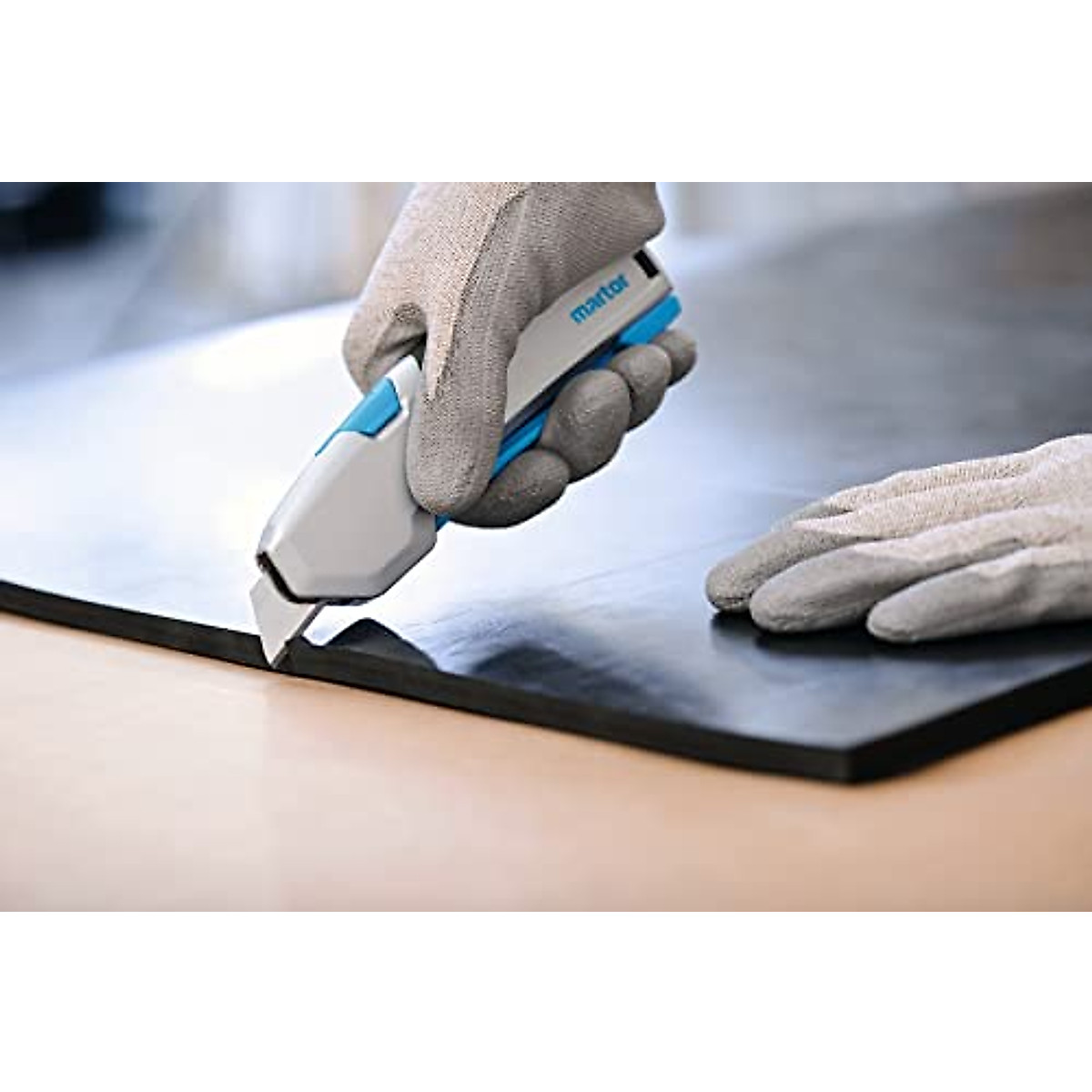 MARTOR Secupro 625 Fully Auto Retractable Safety Knife #625001.02