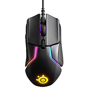 SteelSeries Rival 600 - Gaming Mouse - 12,000 CPI TrueMove3+ Dual Optical Sensor - 0.05 Lift-Off Distance - Weight System