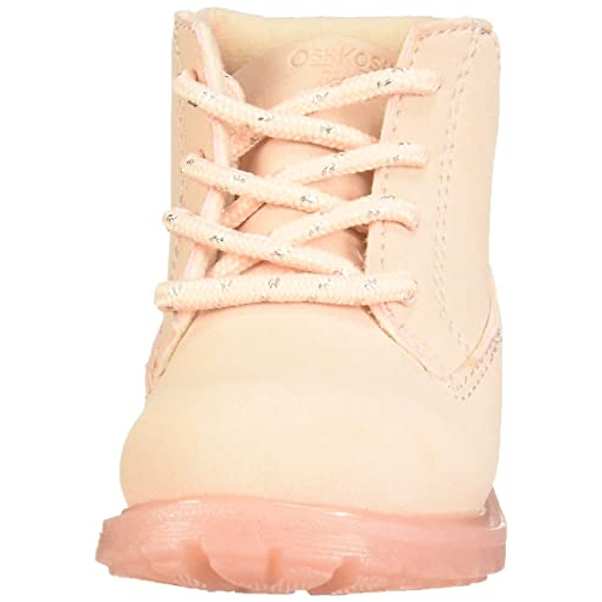 OshKosh B'Gosh Girls Judi Fashion Boot, Lt Pink, 8 Toddler