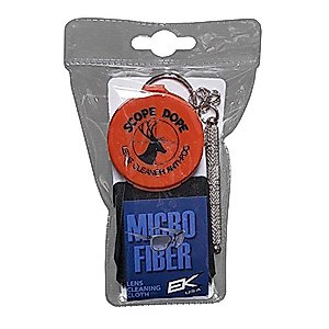 EK World Wide 10798C Scope Dope Cat Crap Anti-Fog Paste Care Kit