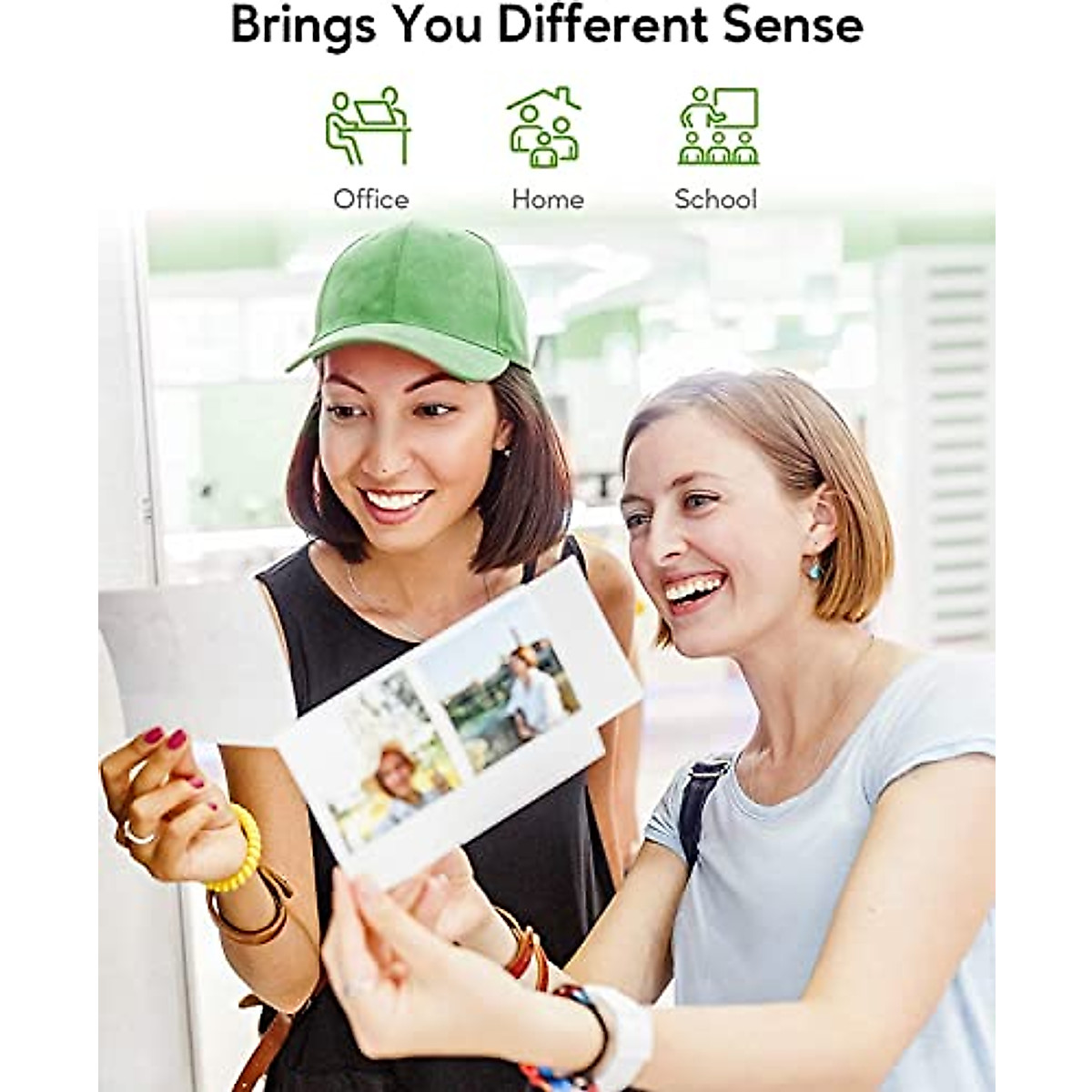 Compatible Toner Cartridges Replacement for HP 85A CE285A Compatible with Laserjet Pro P1102W P1109W M1212NF M1217NFW Printer (2 Black) 1