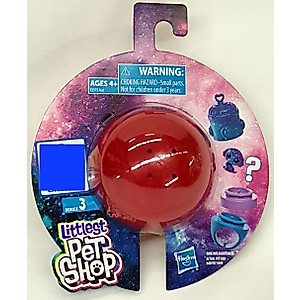 Littlest Pet Shop Series 3 Blind Mystery Ring Pets Styles May Vary