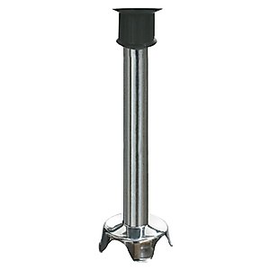 Waring Commercial WSB55ST Stainless Steel Immersion Blender Shaft, 14-Inch,Black/Silver