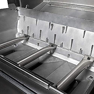 Broil King 946854 Signet 320 Propane Gas Grill, Stainless Steel & Black