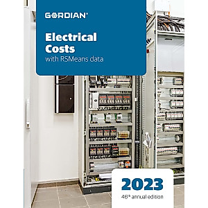 Electrical Costs With RSMeans Data (Means Electrical Cost Data, 5938147)