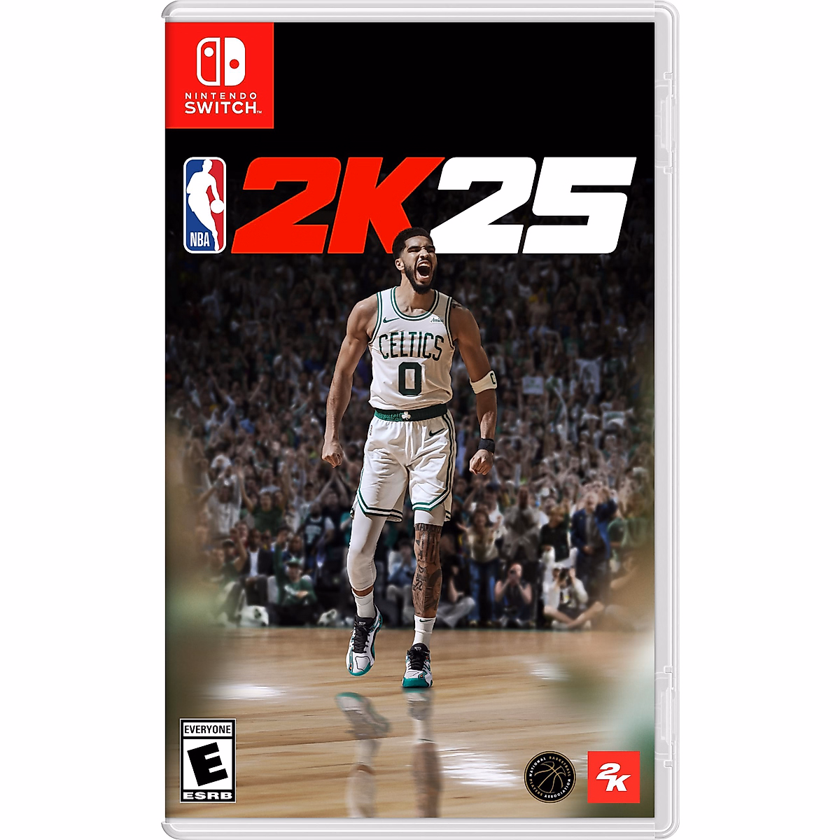 NBA 2K25 - Nintendo Switch