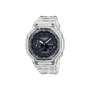 G-Shock Women GA2100SKE-7A Transparent/Black One Size