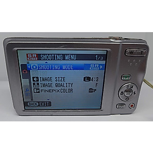 Fujifilm FinePix T410 16.0 MP Compact Digital Camera