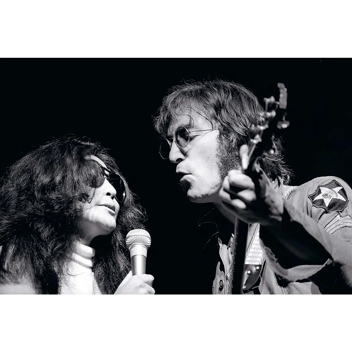Dream Lovers: John and Yoko in NYC: The Photographs of Brian Hamill
