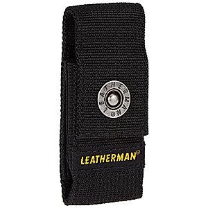 LEATHERMAN, Premium Nylon Snap Sheath Fits Pocket Tools, Small