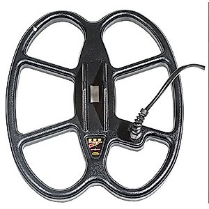 Detech 12 x 10 SEF Butterfly Search Coil for Garrett Ace Series