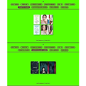 NMIXX - ENTWURF (Limited Ver.) CD