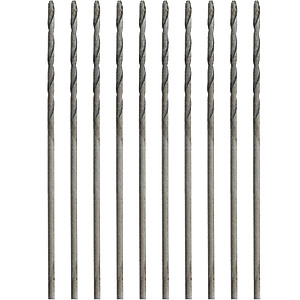 SE Drill Set - #65 (10 PC.) - 8265HDB