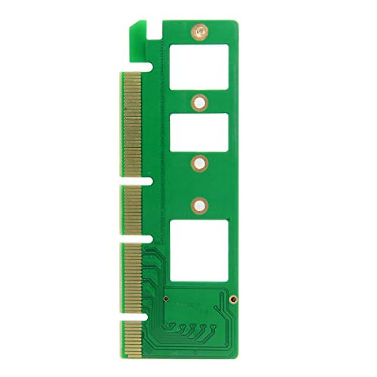 chenyang M.2 NVME to PCIe 3.0 X16 Adapter NVME/AHCI SSD to PCI Express Expansion Card Adapter